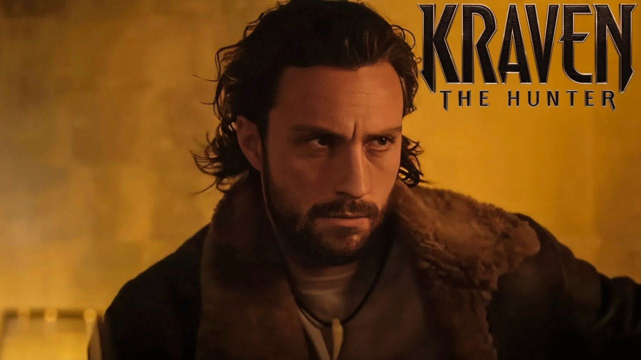 Kraven The Hunter Post Credit Scene - YouTube