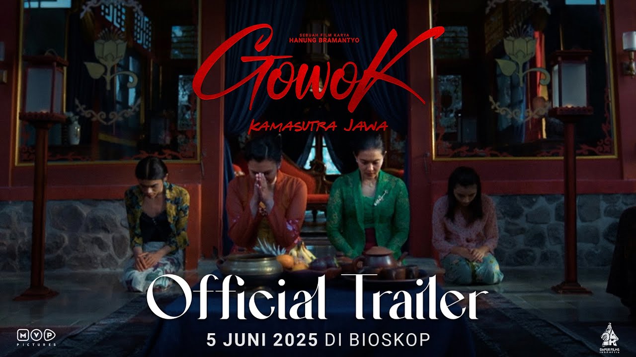GOWOK - Official Trailer - YouTube