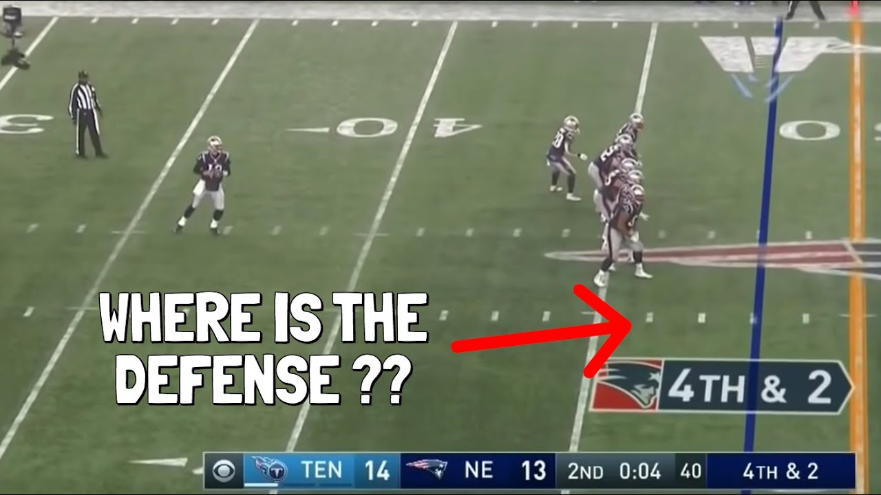 NFL Most Unusual Plays Ever - YouTube