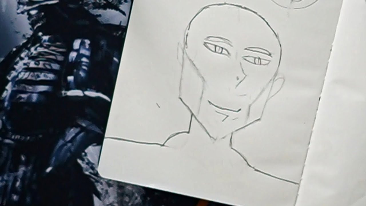 WHat did I just DRAW?!!! (DAY 4 of learning how to draw, ngl this ...
