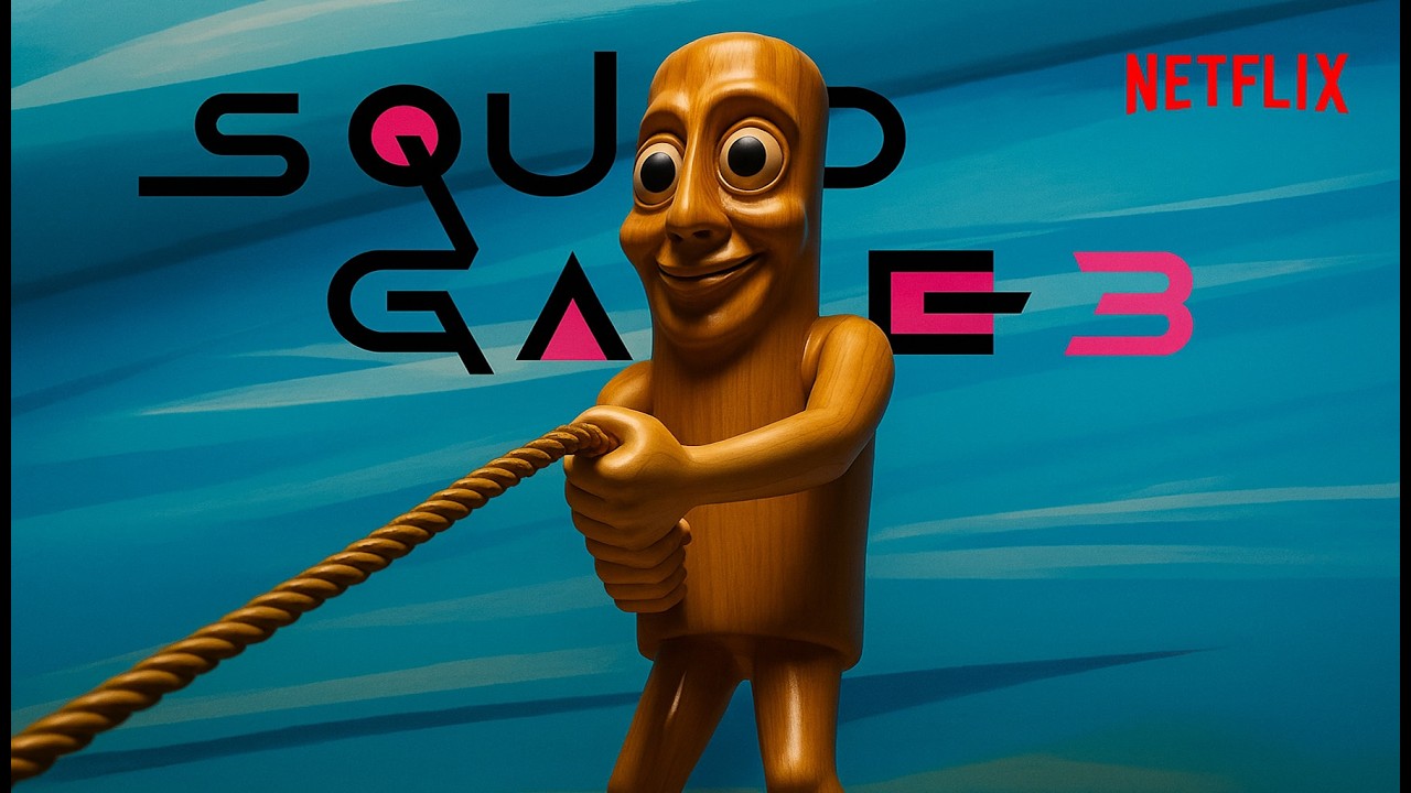 💀 BRAINROT Jump Rope of Doom Squid Game Season 3 Parody 🦑🧠 Netflix ...