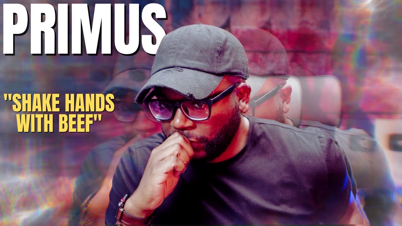 First Time Hearing Primus - Shake Hands With Beef (Reaction ...