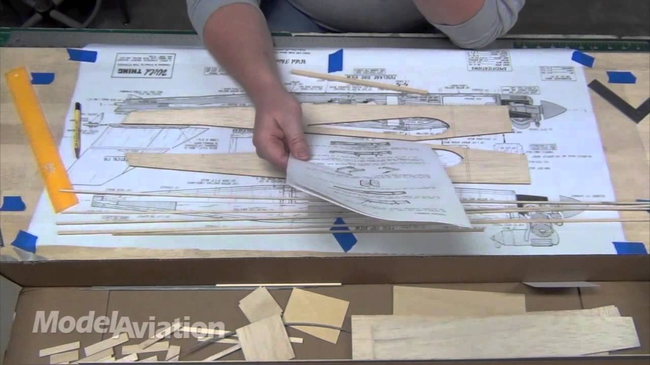 Wild Thing time lapse build - YouTube