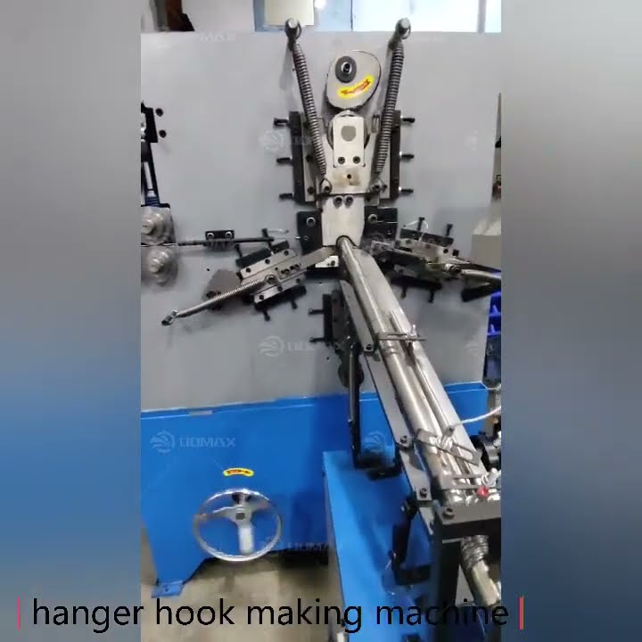 Discounted price S Hook Z Hook Fishing Hook Making Machine - YouTube