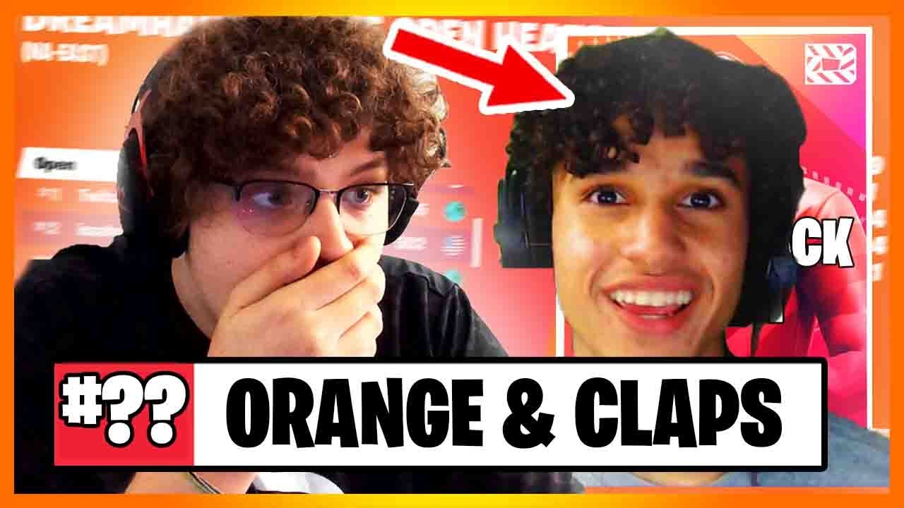 ME AND QTCLAPS TRIED OUT TOGETHER AS A DUO... - YouTube