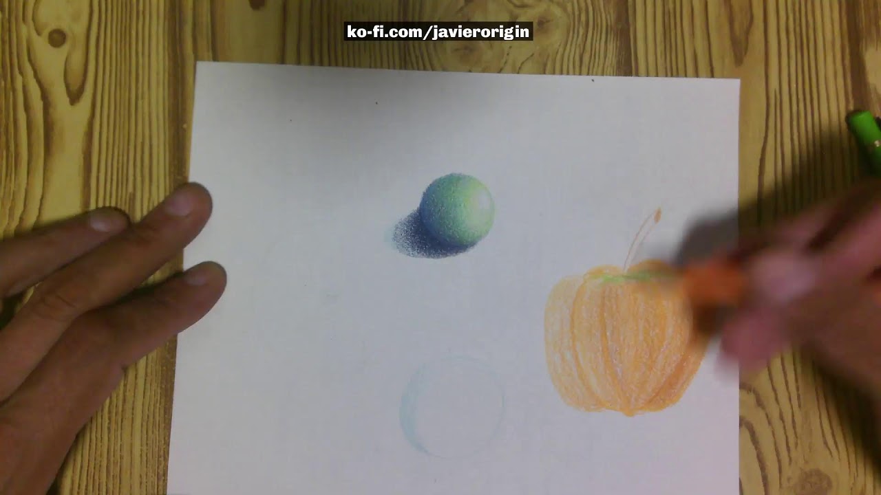 Aprende trucos y técnicas para colorear con Javier Origin - YouTube