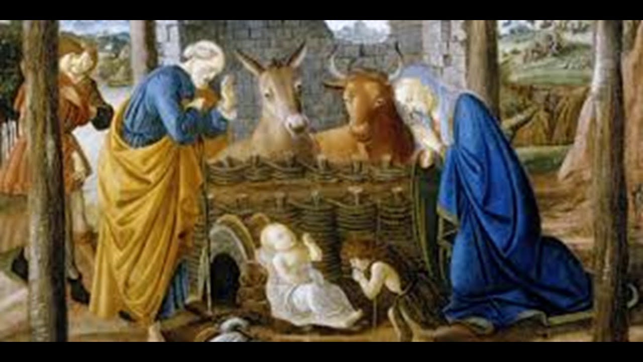 Born is Jesus the Infant King - YouTube