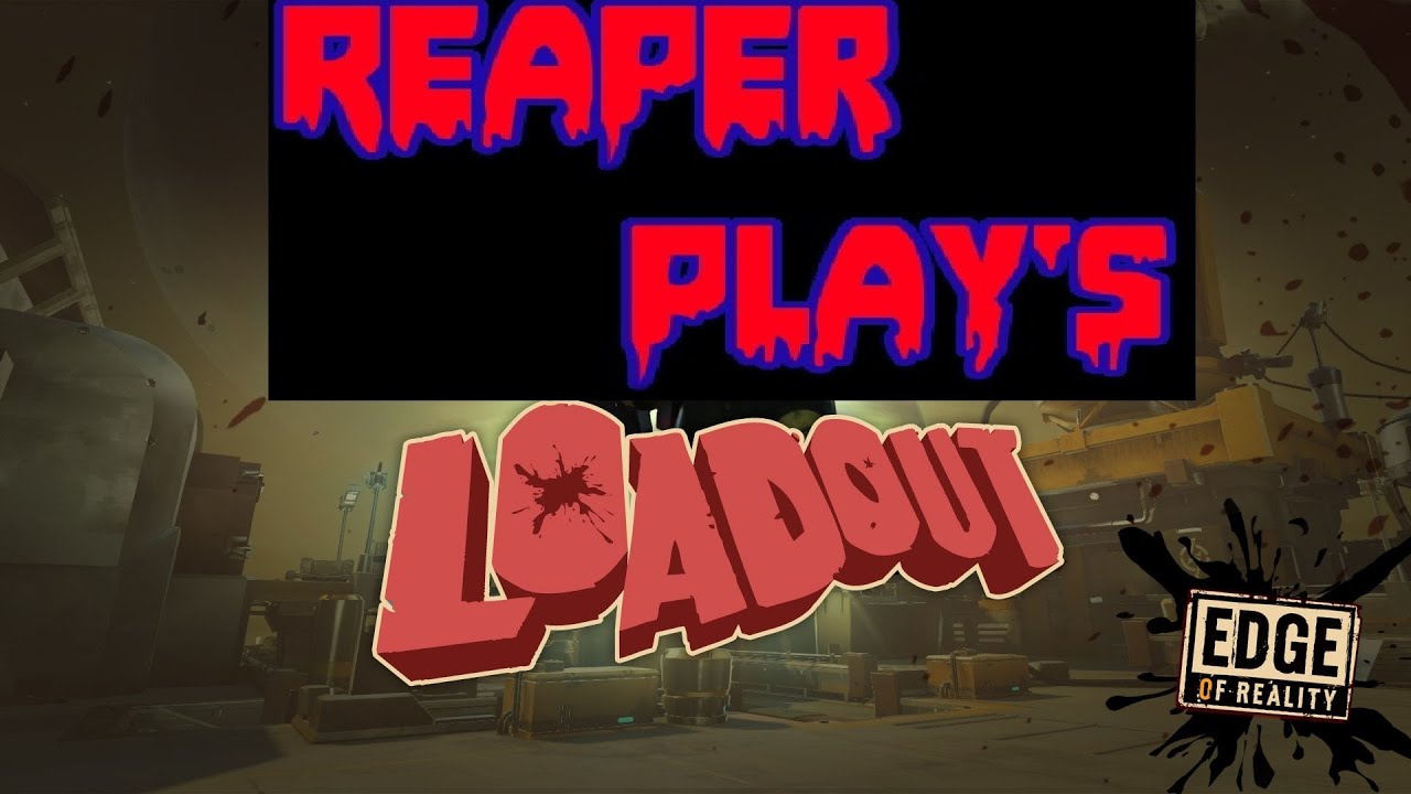 Loadout game i played - YouTube