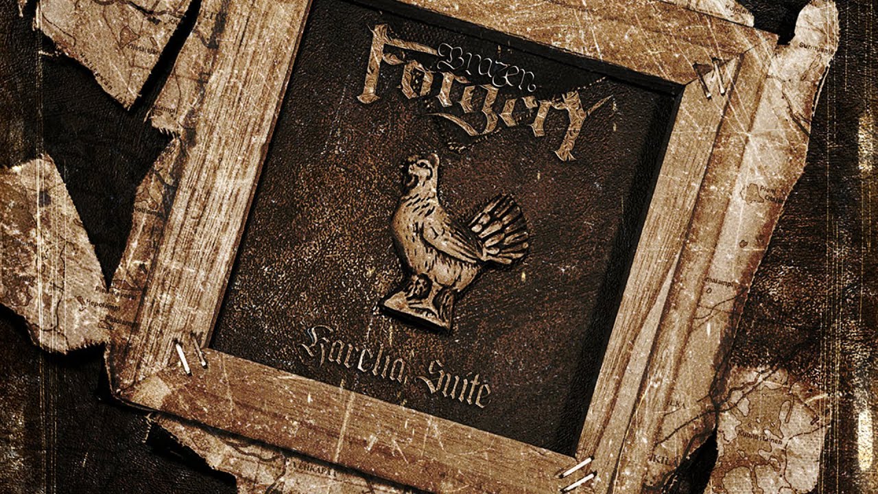 Brazen Forgery - Karelia Suite (Full EP) - YouTube