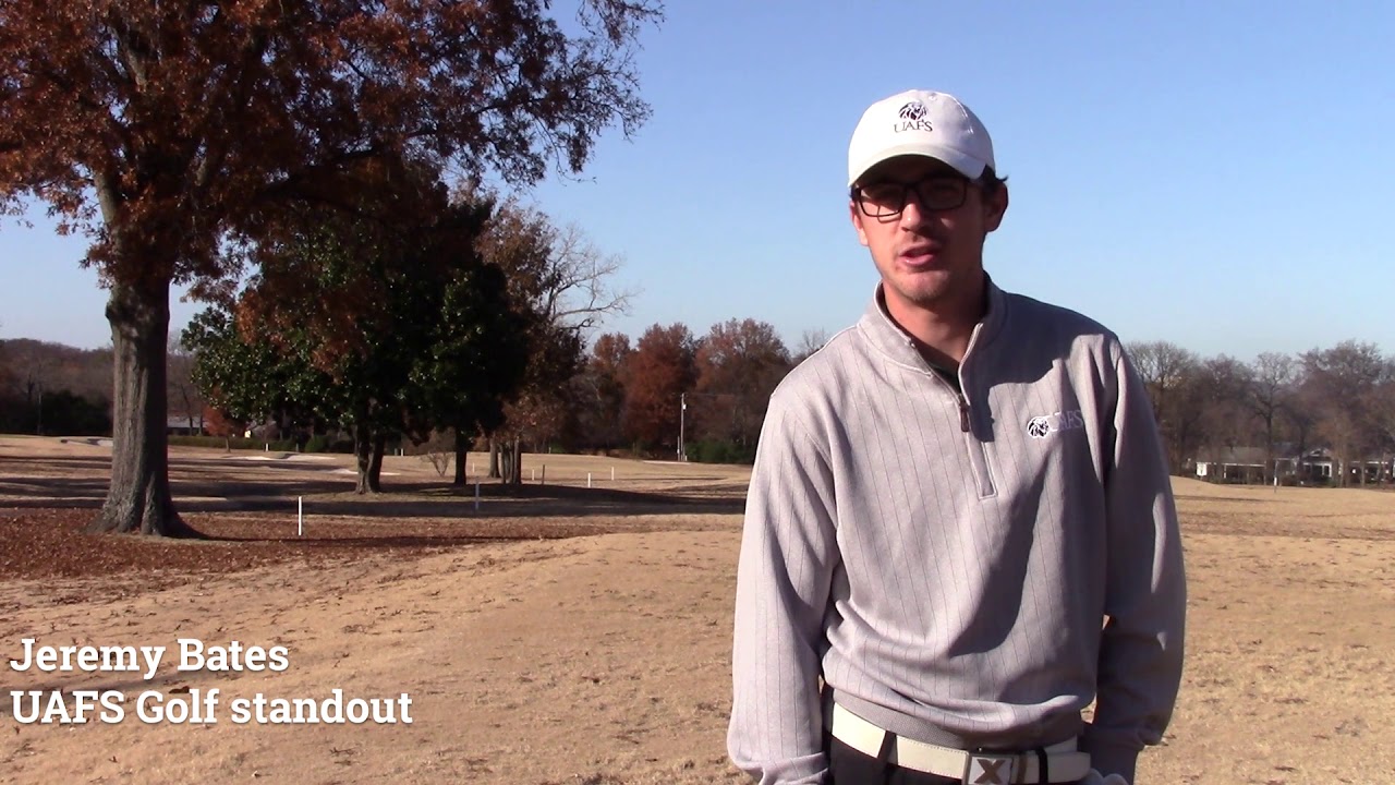 UAFS Golf - Media Production Video Project - YouTube