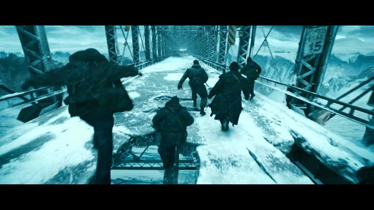 The Colony Behind The Scenes Part 1 of 3 - YouTube