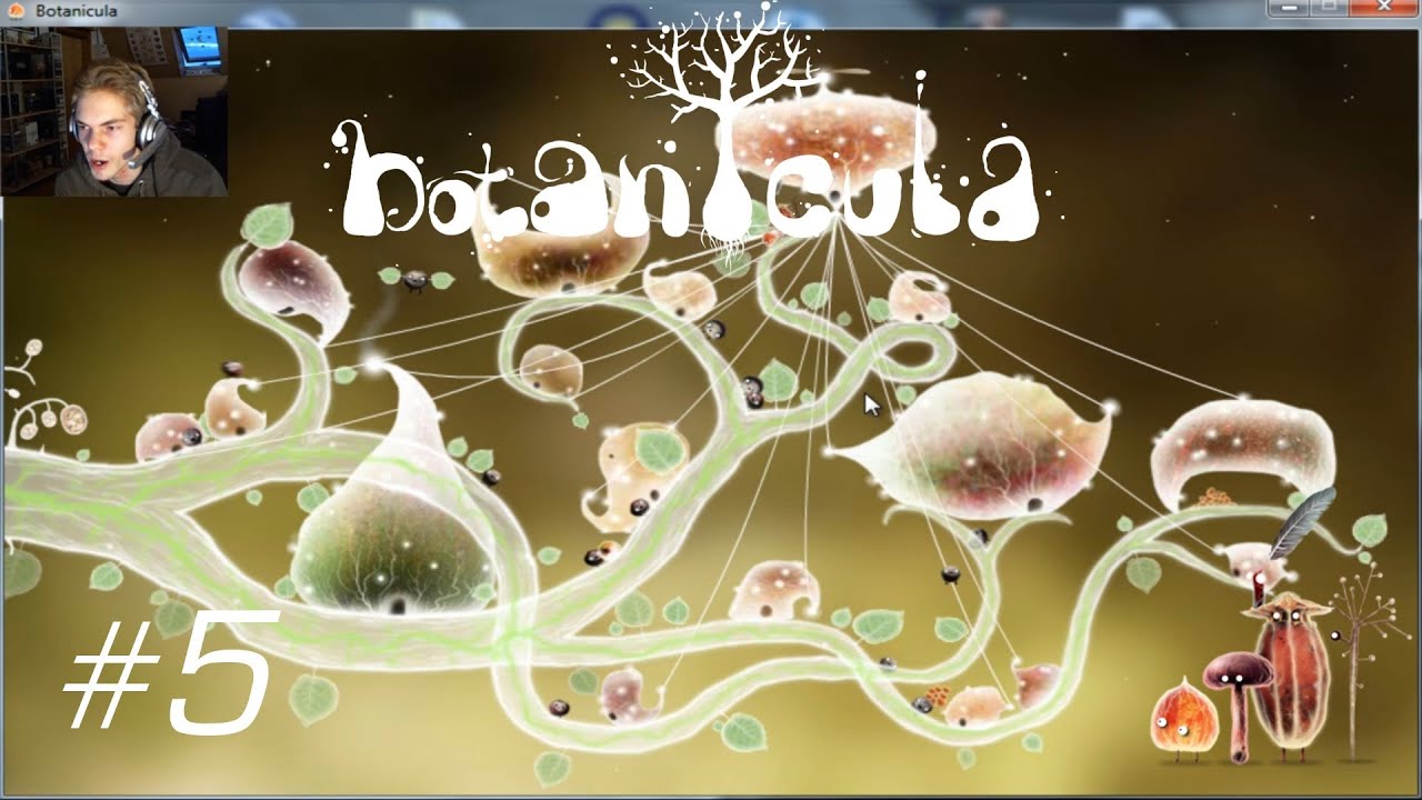Let's Play Botanicula #5 - Das Dorf der FDP-Wähler - YouTube