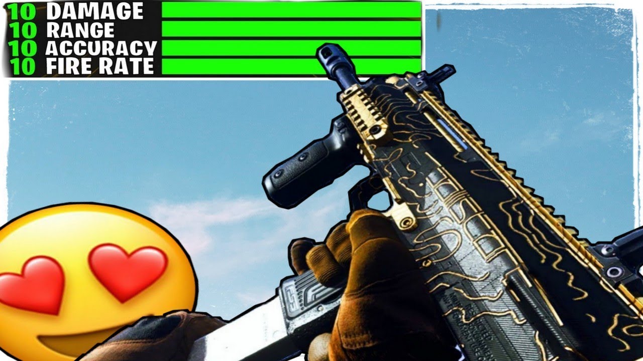 THE 5 ATTACHMENTS FOR MP7 IN MODERN WARFARE AFTER UPDATE 1 19 - CLASS ...