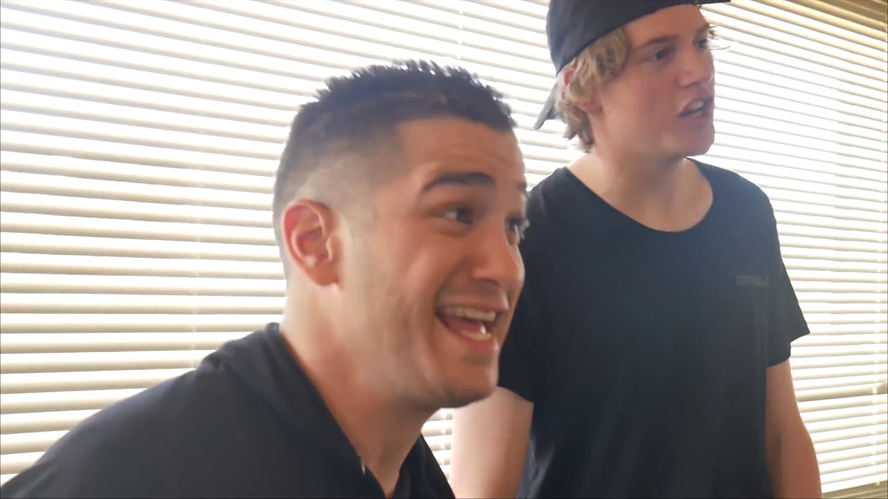 Fight Club featuring Racka Racka - YouTube