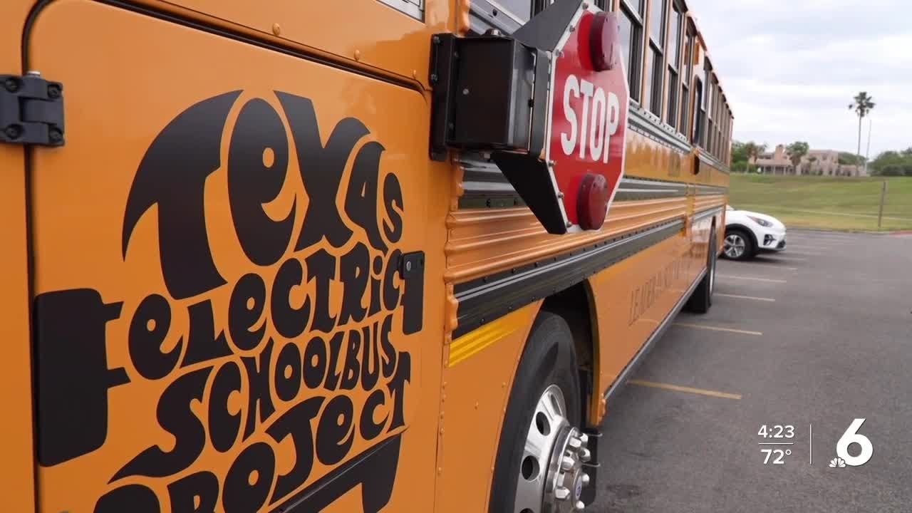 An electrifying change for the future of school buses - YouTube