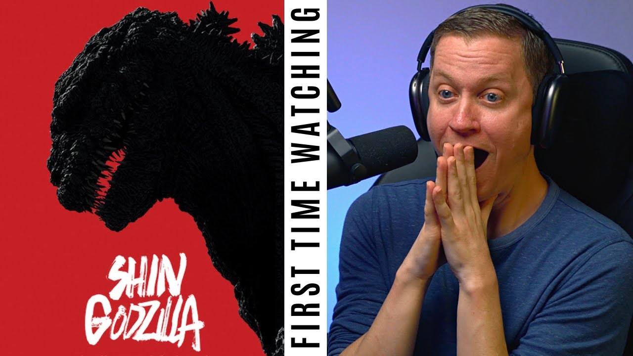 Godzilla Thumbs Up Hand