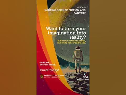 Create the next great science fiction or fantasy story. Take your ...