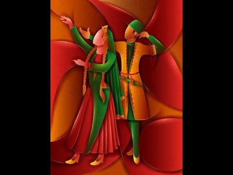 Iranian Dance Enchantment: 🕺✨ Vibrant Cultural Showcase at Dubai Global Village! Part - 1