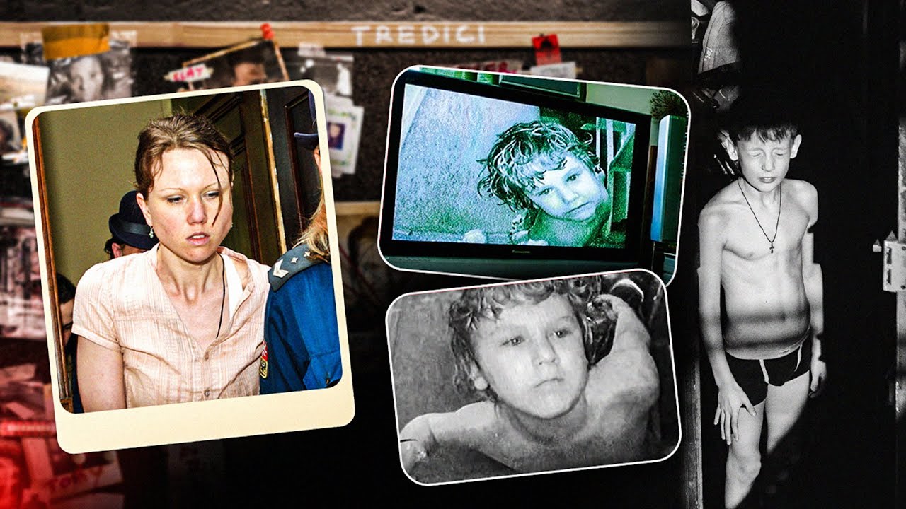 The Boys Who Were Eaten By Their Cannibal Cult Family | Klara Mauerova ...