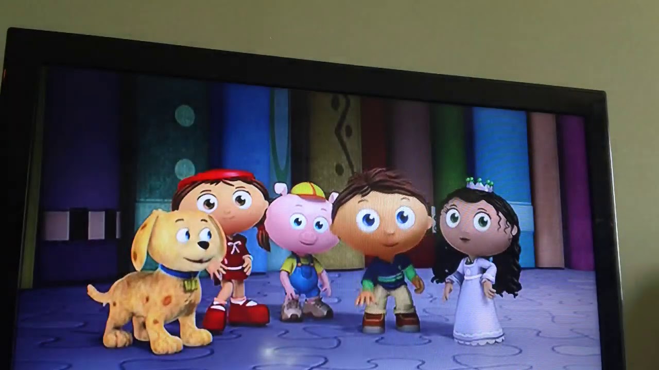 Opening To Peg + Cat A Totally Awesome Christmas 2015 DVD - YouTube