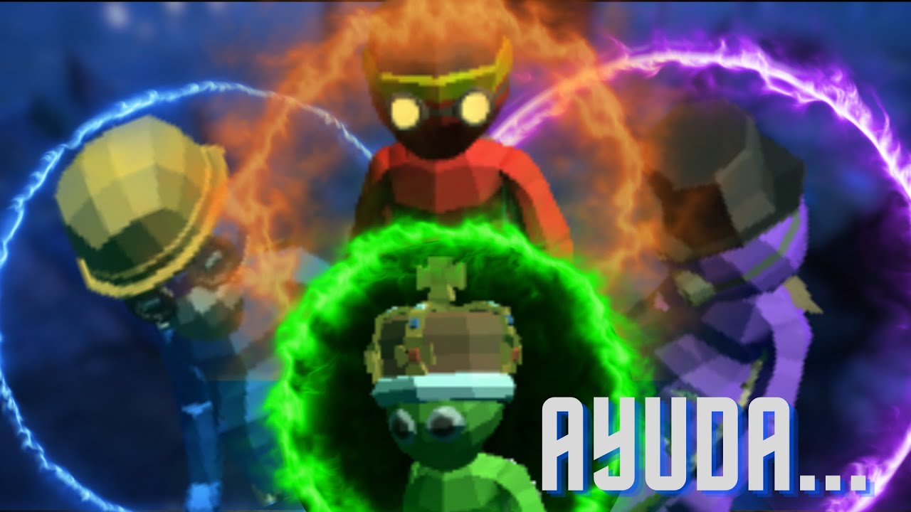 PUMBLE PARTY pero con amigos es muy divertido... - YouTube