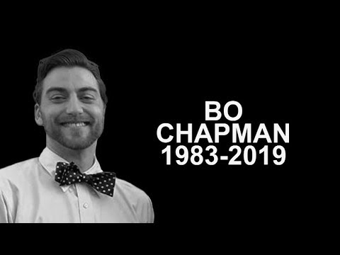 Remembering Pac-12 Networks statistician Bo Chapman - YouTube