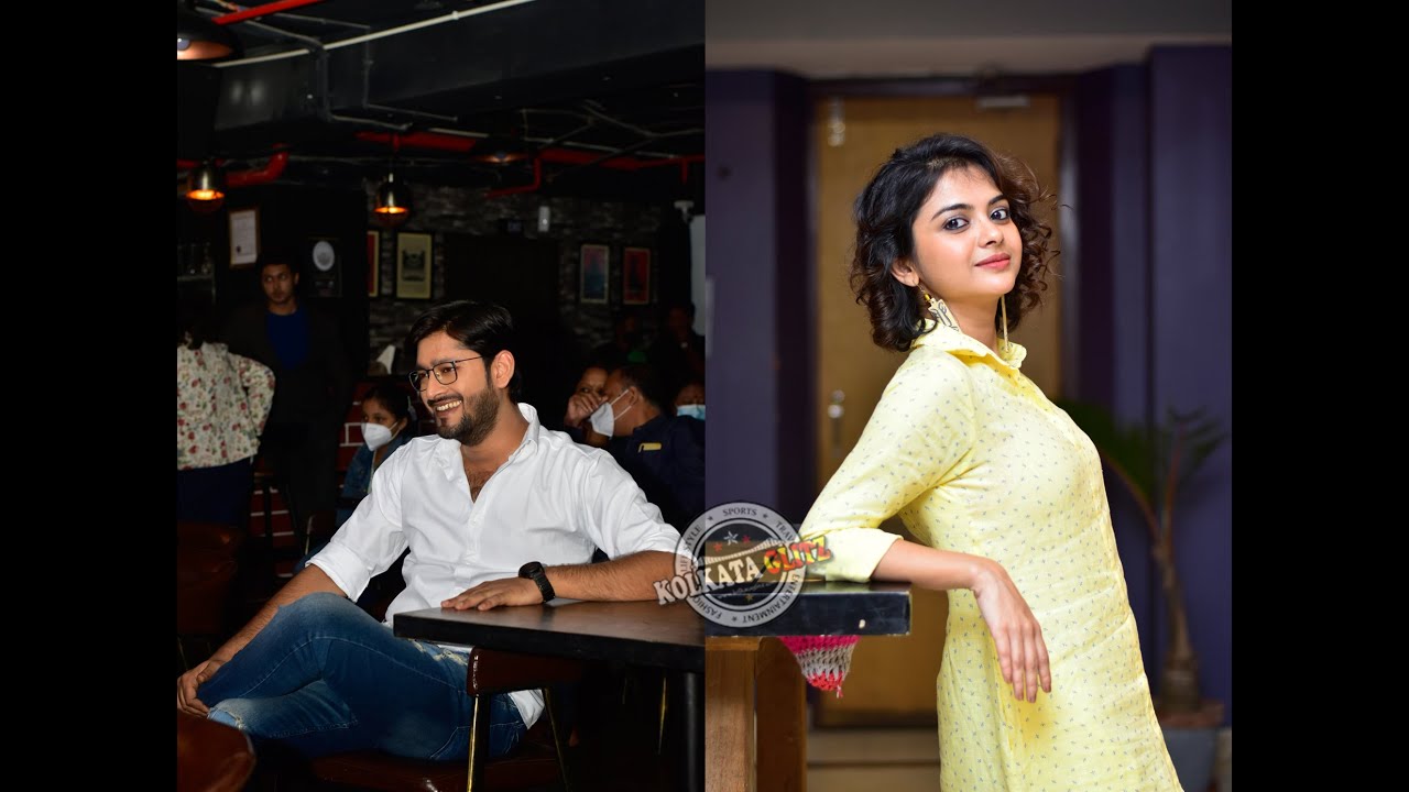 SOLANKI ROY || HONEY BAFNA || PROTHOMA KADAMBINI || JURY'S CHOICE || KOLKATA GLITZ AWARDS ...