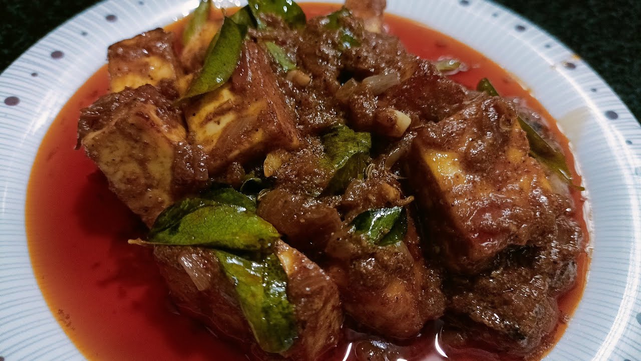 KACHAMPULI PANNER GHEE ROAST - YouTube