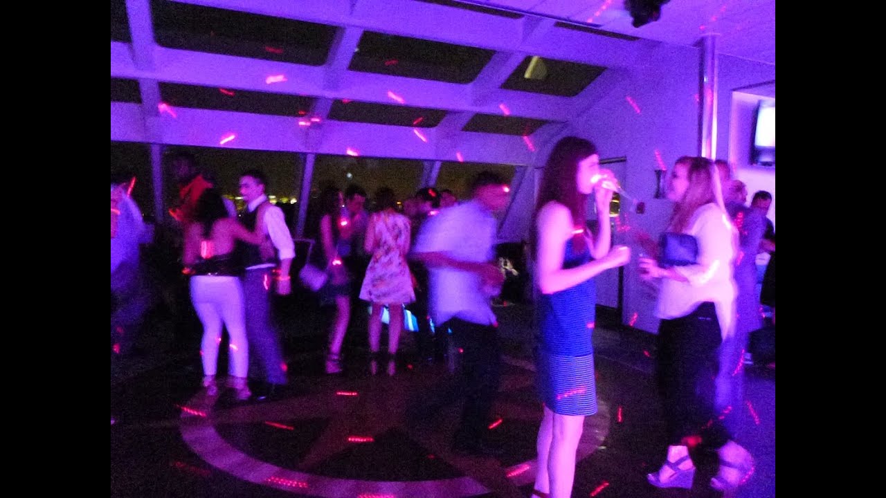 Summer Zephyr Boat Cruise Party Dance - YouTube