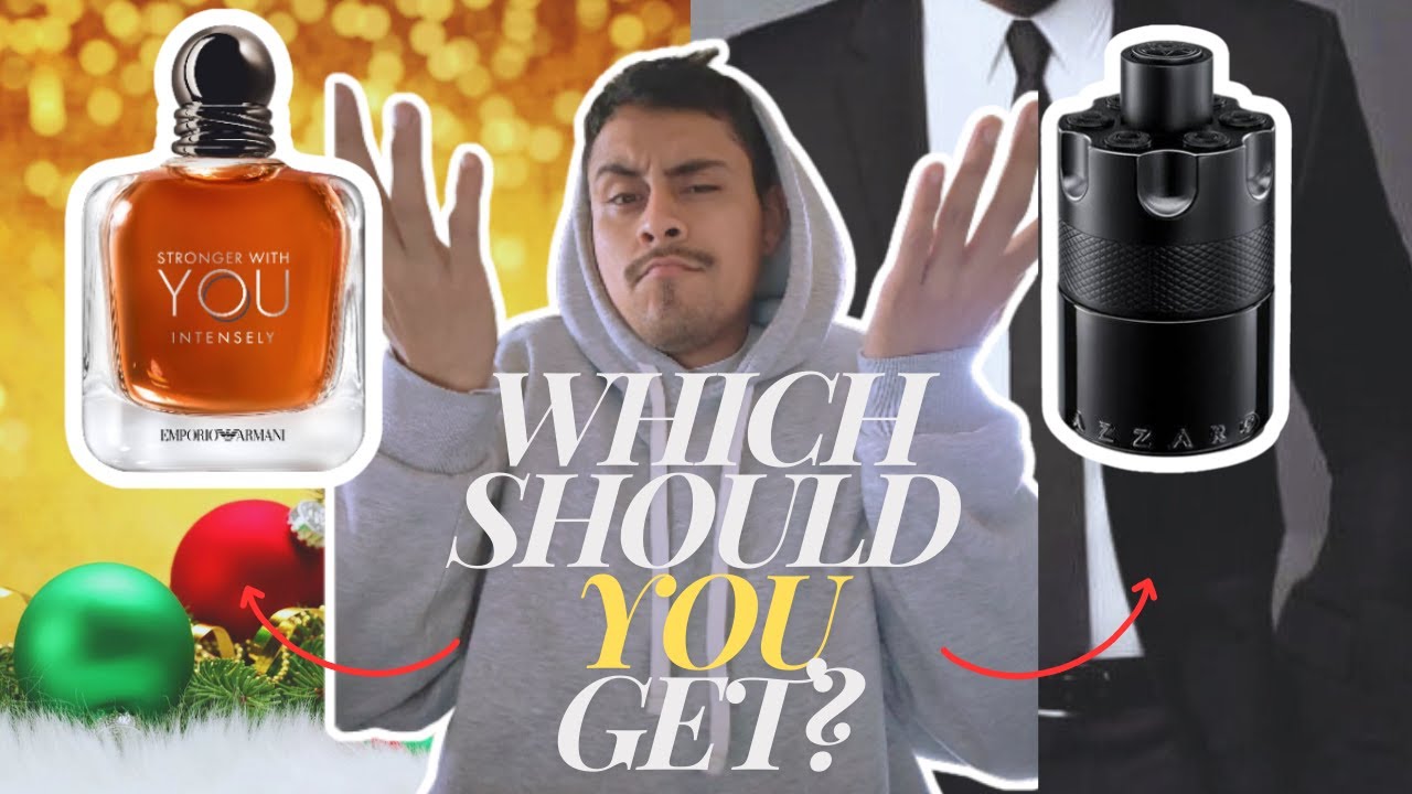 Azzaro EDP Intense VS SWY Intensely (Real Buy Guide) - YouTube