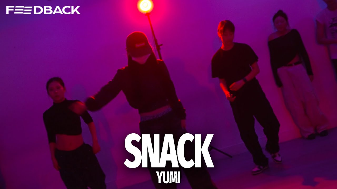 Ms Banks - Snack (ft. Kida Kudz) | YUMI Choreography - YouTube