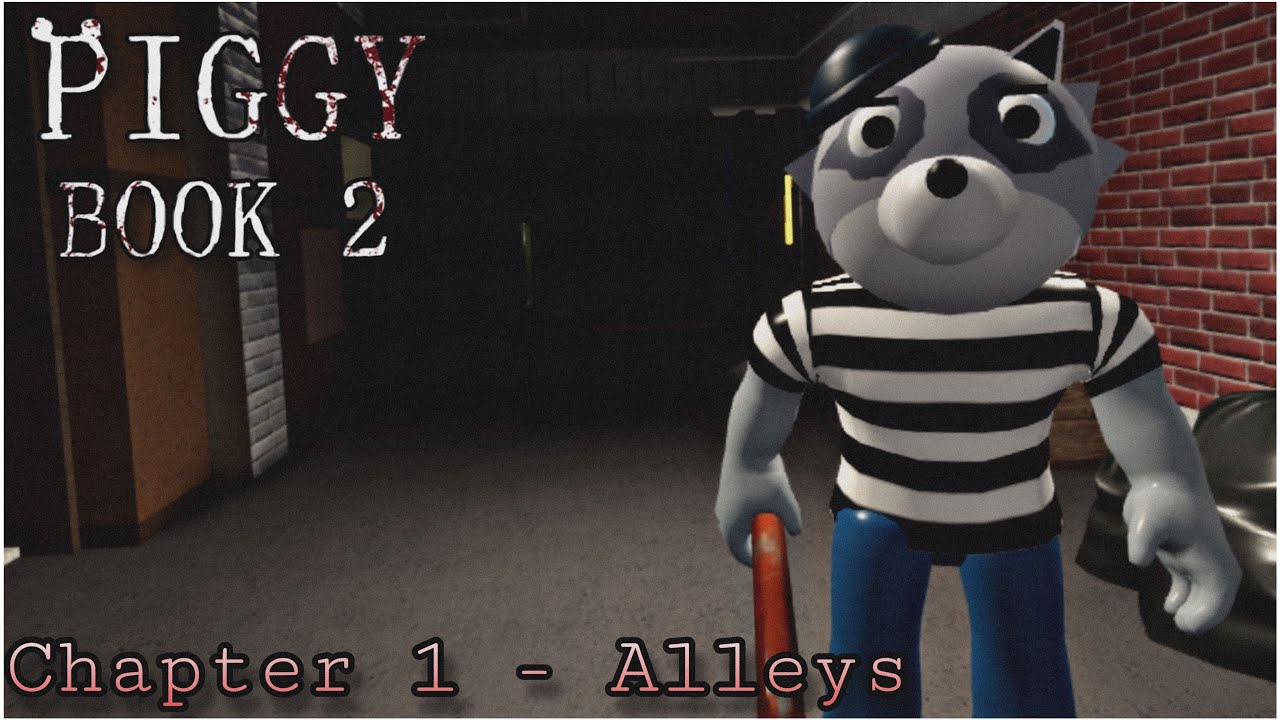 Alleys (Chapter 1) | Piggy: Book 2 - YouTube
