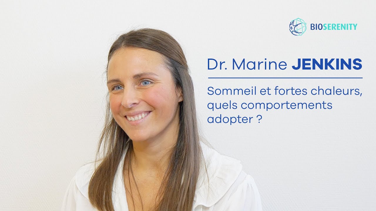 Sommeil et fortes chaleurs, quels comportements adopter ? – Conseils du ...