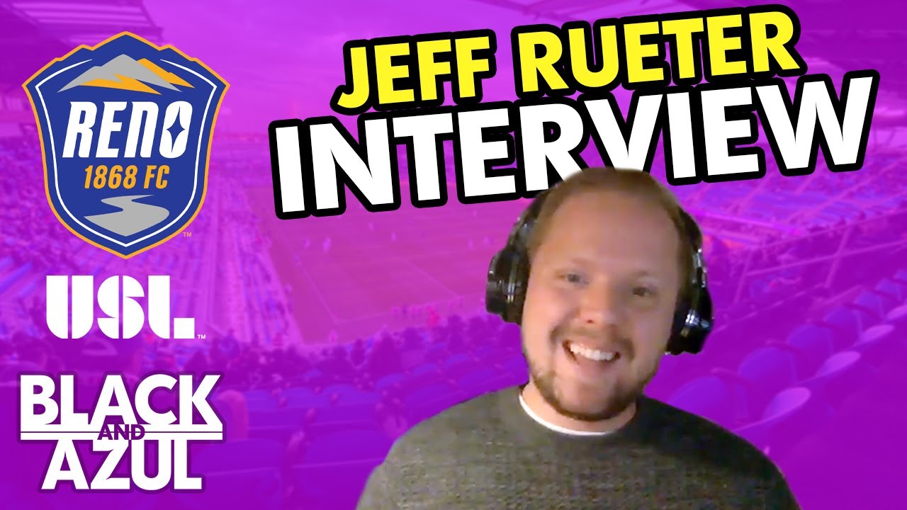 MNUFC acquires Reno 1868 FC players with Jeff Rueter (Ep 70) - YouTube