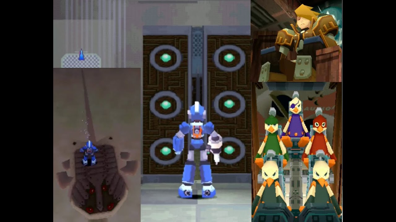 #SuperOldGameSaturday - Mega Man Legends 2 (PlayStation) - Part 2 - YouTube