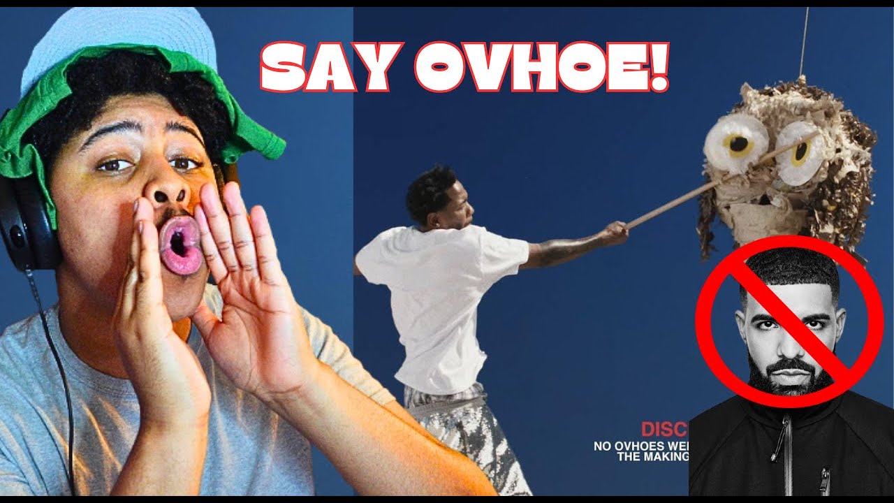 UH OHHH, SAY OVHOE! | Kendrick Lamar - Not Like Us [REACTION] - YouTube