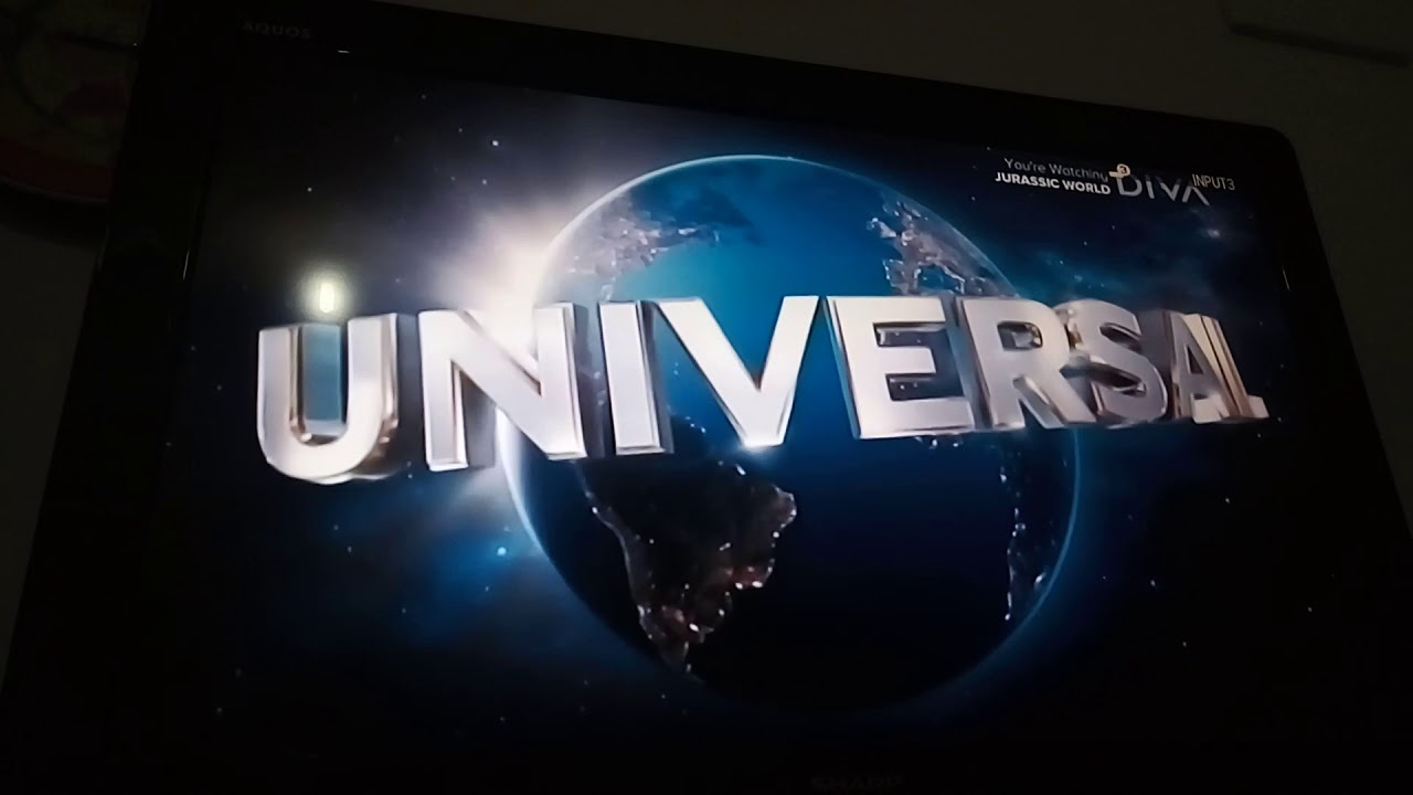 Jurassic World - Diva Universal Intro - YouTube