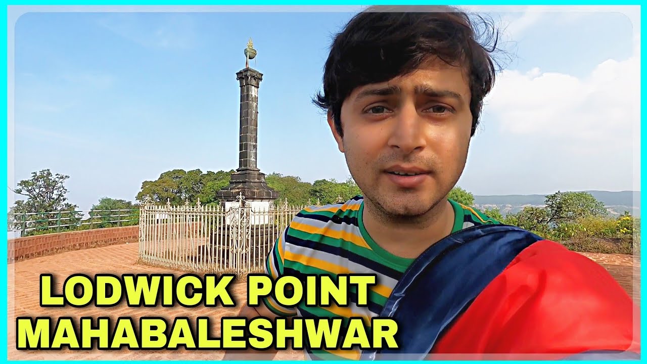 Lodwick Point Tour & Trek • Mahabaleshwar • Day 2 • Azhar Yusuf • - YouTube
