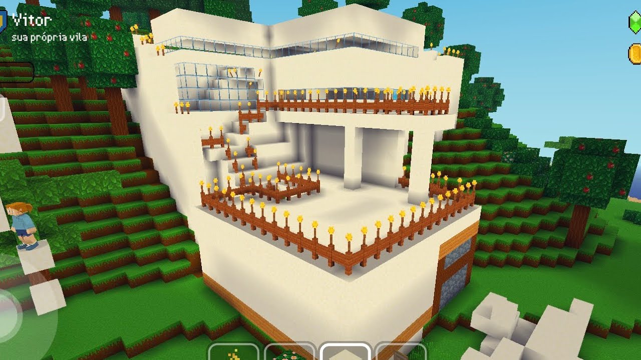 Minecraft: A Tour of My House (IRL) - YouTube