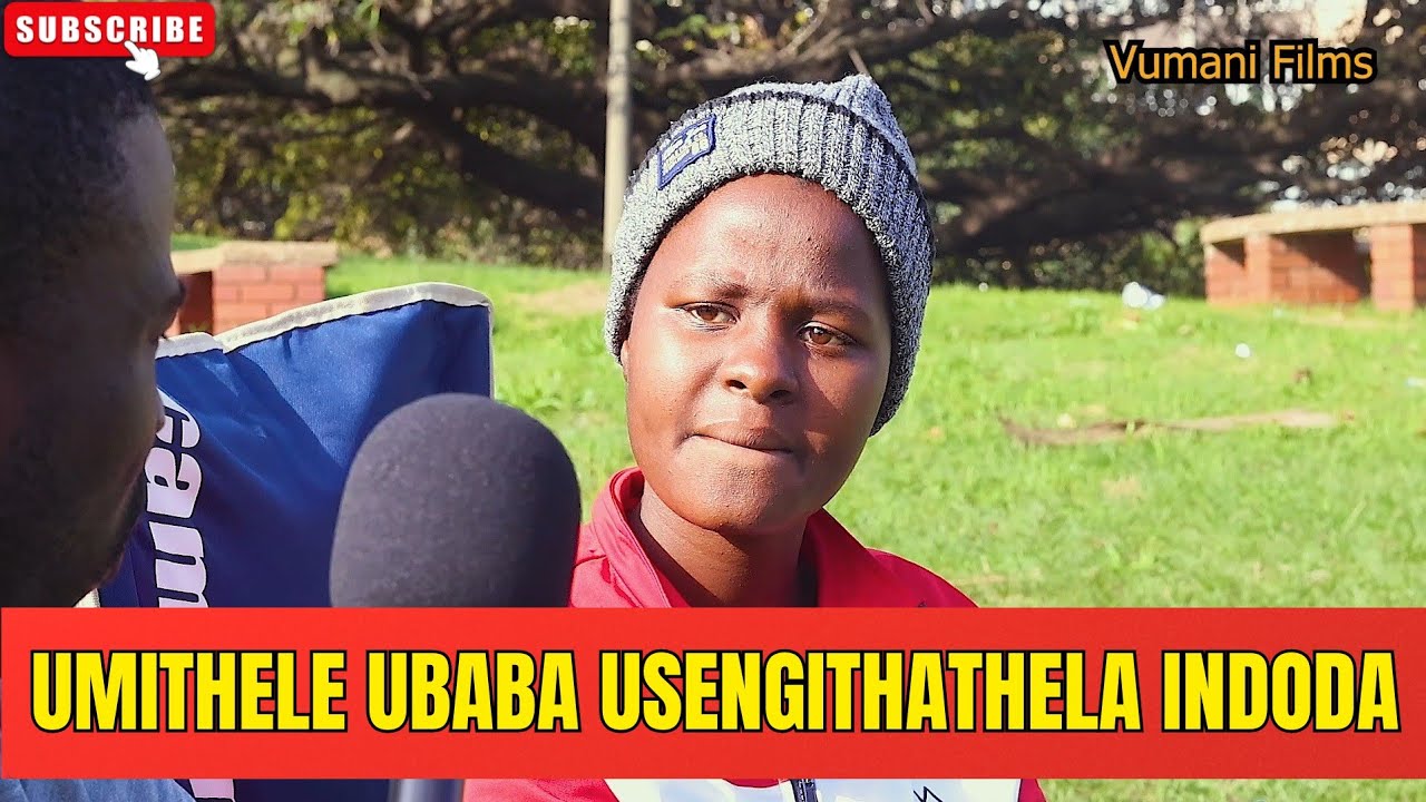 WAMITHELA UBABA USEDLA INDODA YAMI - YouTube