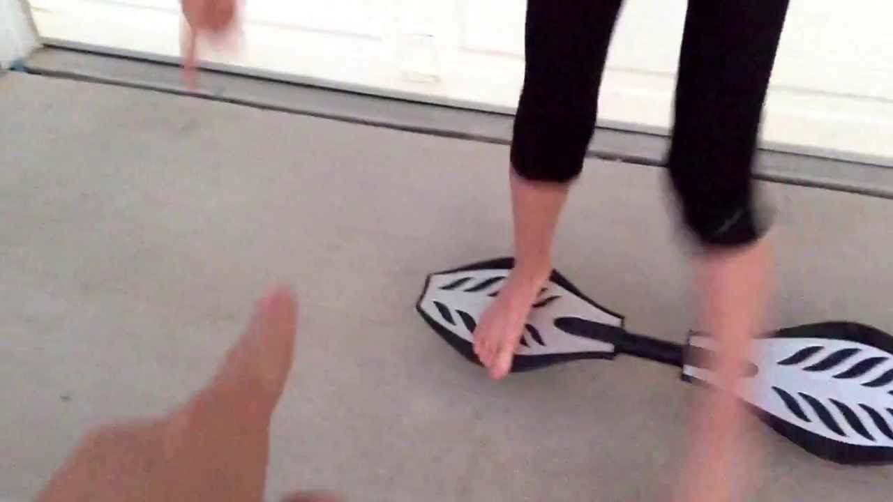 How to rip stick - YouTube