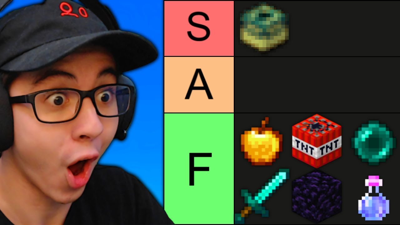 The BEST Minecraft Bedwars Item of ALL TIME... - YouTube