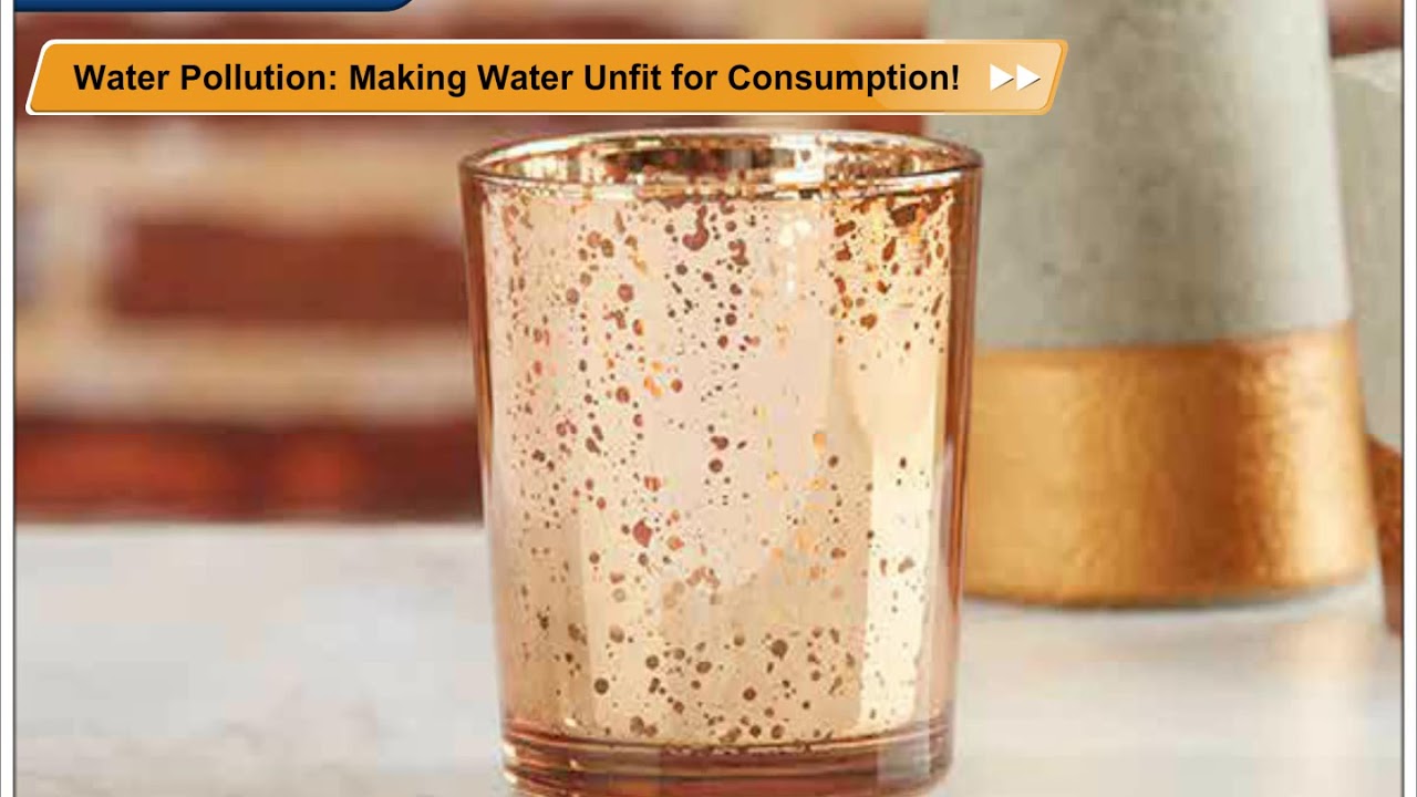 Water Pollution | Environmental Studies Class 4 - YouTube