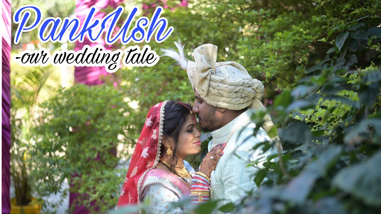 MY WEDDING HIGHLIGHTS | PankUsh | SASU GHARA CHALI JIBI| VELA MILAN NI ...