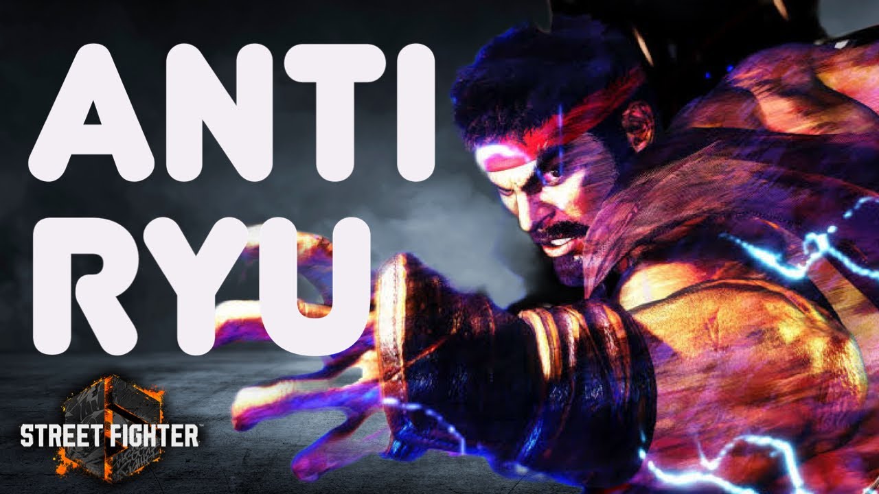 How to Beat Ryu: SF6 Season 1 Guide - YouTube