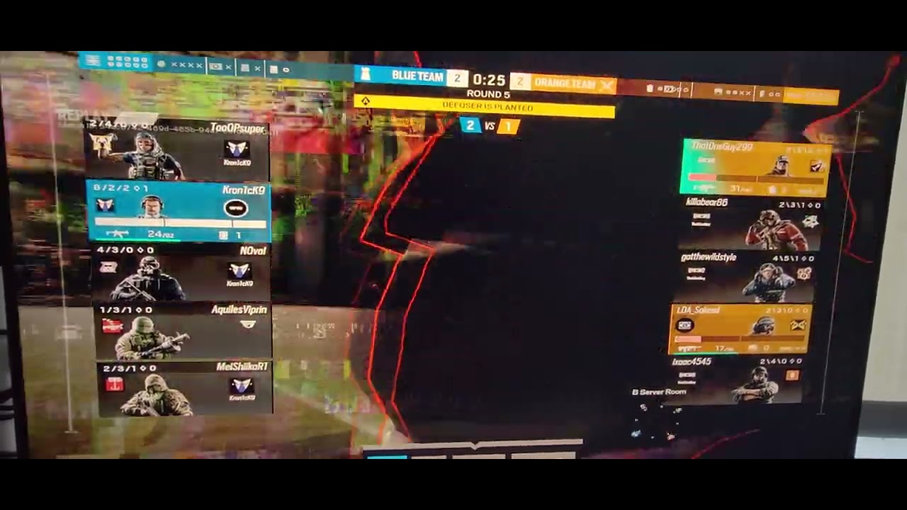 R6 Siege | No Audio | 1st Ever Breach Charge Kill! 🥳 - YouTube