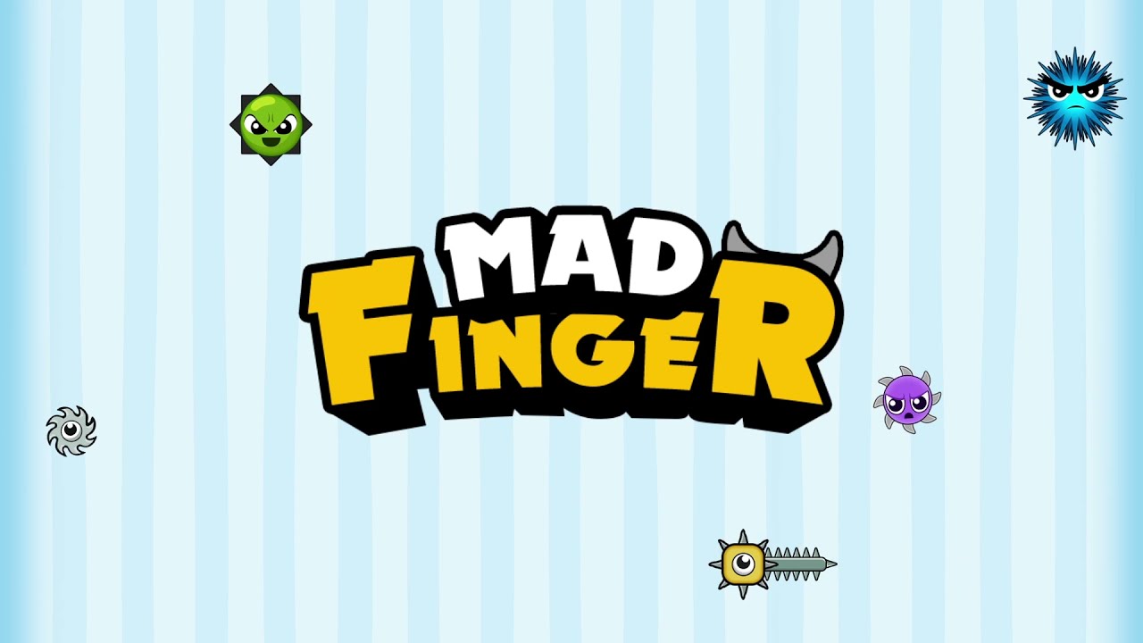 Mad Finger – Fast Fingers Game👆 - YouTube