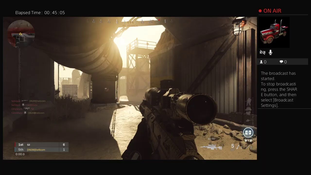 Getting Better At Quick Scoping - YouTube