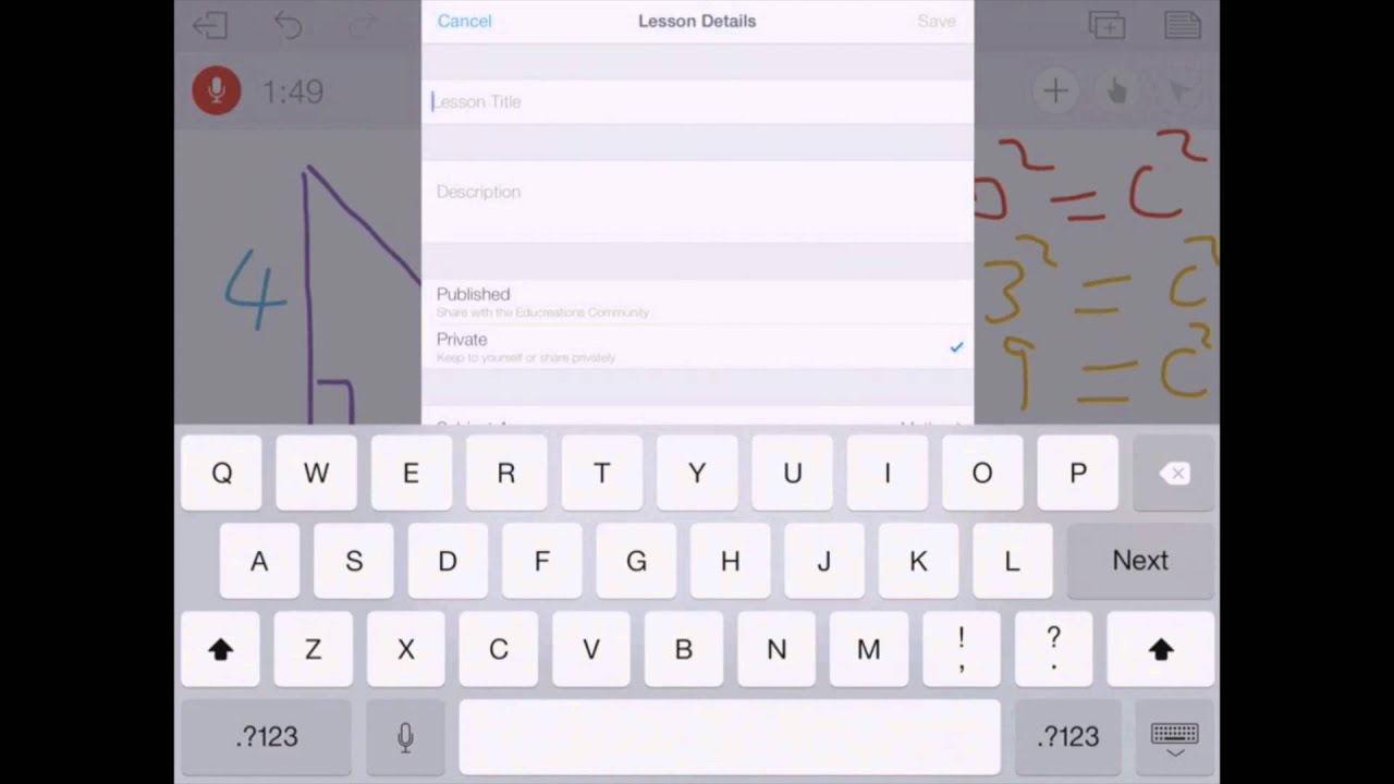 Educreations - YouTube