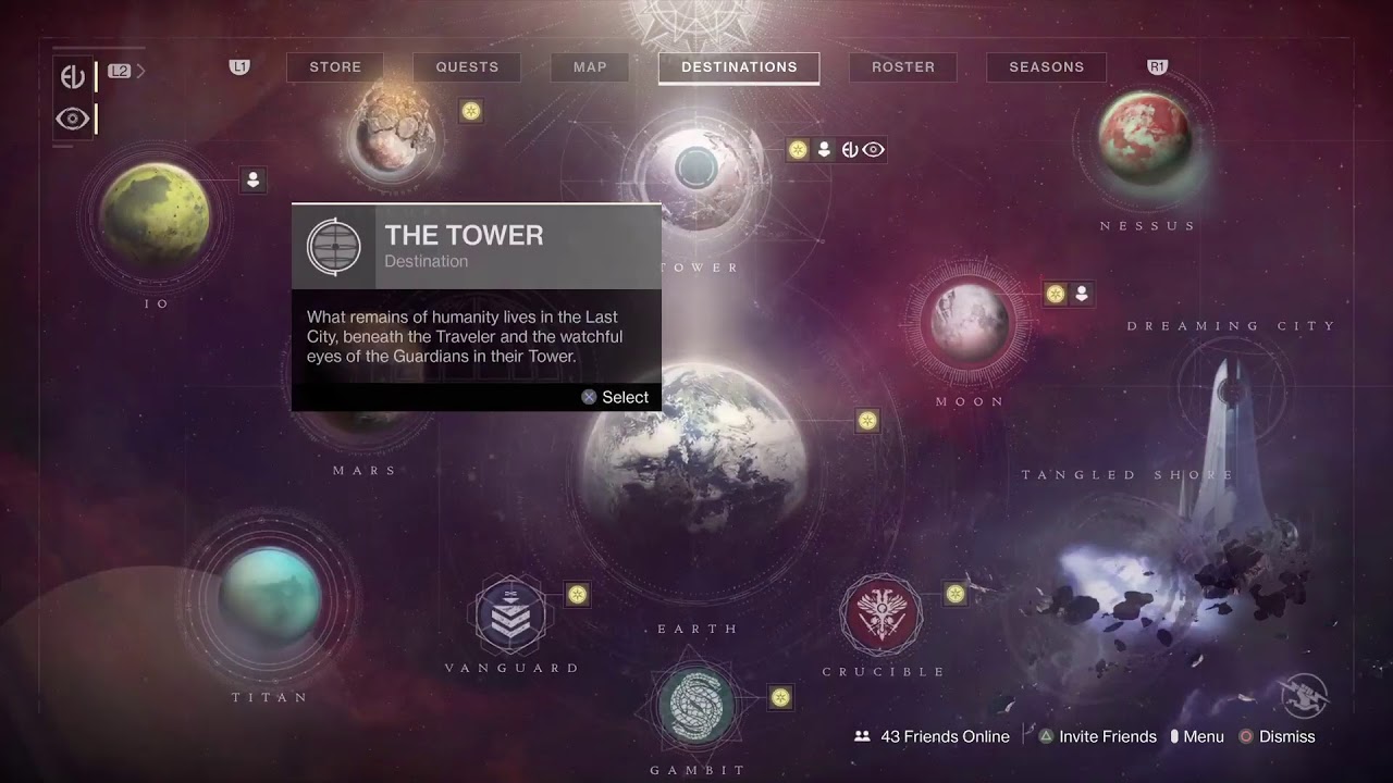 D2 update into - YouTube